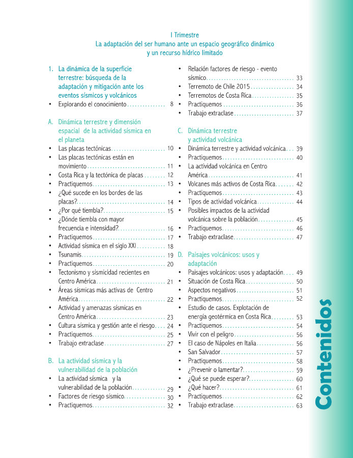 Estudios Sociales 8