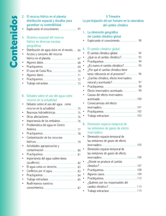 Estudios Sociales 8